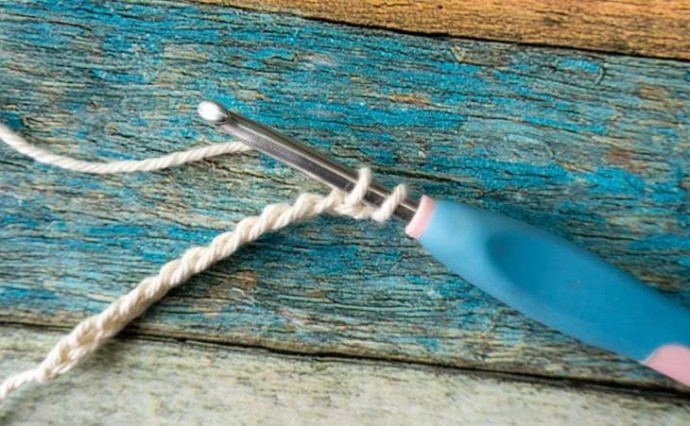 Linked Treble Crochet Stitch Photo Tutorial — Brilliant Life Hacks