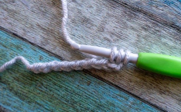 How to Crochet Hdc Slip Stitch Ribbing Photo Tutorial — Brilliant Life ...