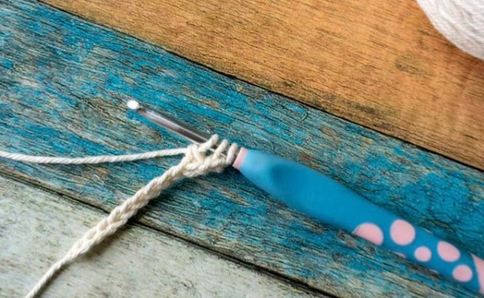 Linked Treble Crochet Stitch Photo Tutorial — Brilliant Life Hacks