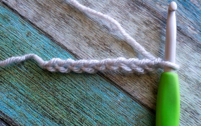 How to Crochet Hdc Slip Stitch Ribbing Photo Tutorial — Brilliant Life ...