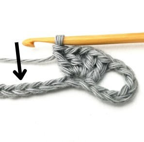 How to Crochet the Braid and Mesh Stitch Photo Tutorial — Brilliant ...