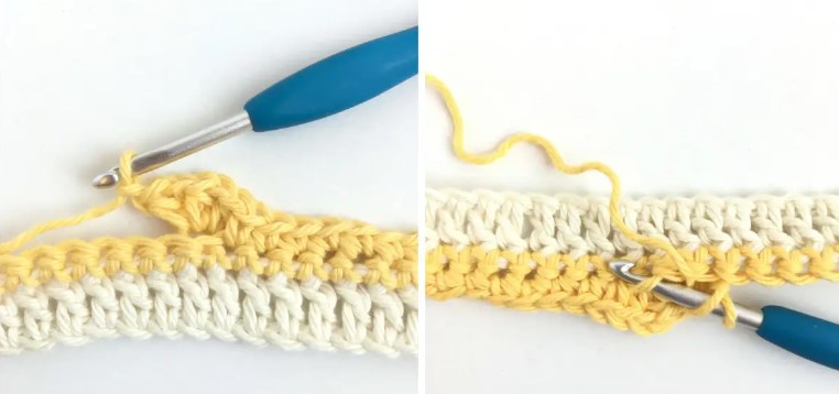 Magnolia Flower Crochet Stitch Photo Tutorial — Brilliant Life Hacks
