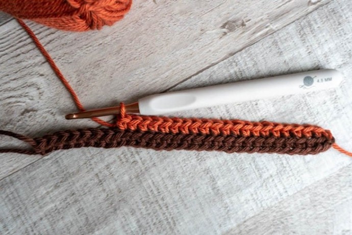 Apache Tears Crochet Stitch Photo Tutorial — Brilliant Life Hacks