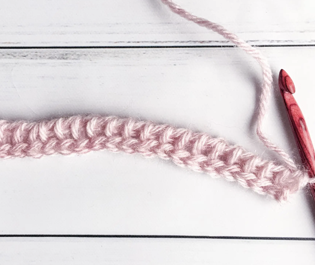 Tunisian Crochet Purl Stitch Photo Tutorial — Brilliant Life Hacks