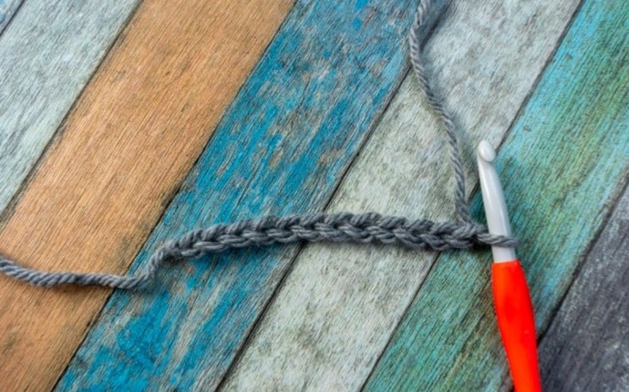 Wide Half Double Crochet Stitch Photo Tutorial — Brilliant Life Hacks