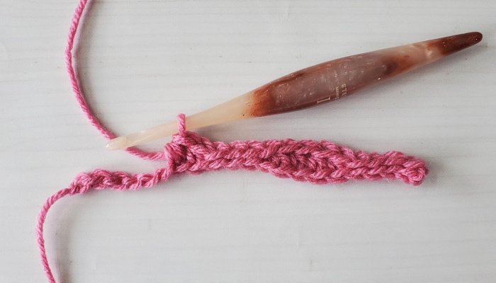 Almond Ridges Crochet Stitch Photo Tutorial — Brilliant Life Hacks