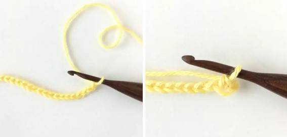 Lemon Peel Crochet Stitch Photo Tutorial — Brilliant Life Hacks