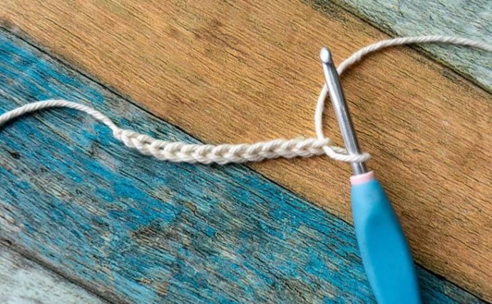 Linked Treble Crochet Stitch Photo Tutorial — Brilliant Life Hacks