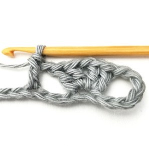 How to Crochet the Braid and Mesh Stitch Photo Tutorial — Brilliant ...