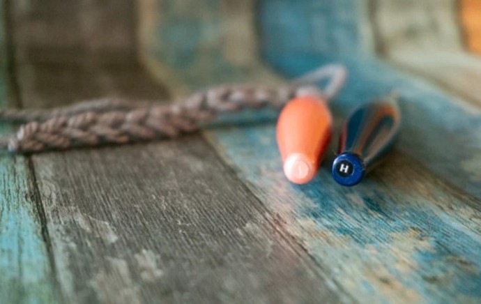 How to Crochet the Pique Stitch Photo Tutorial — Brilliant Life Hacks