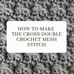 Long Double Crochet Cowl – FREE CROCHET PATTERN — Craftorator