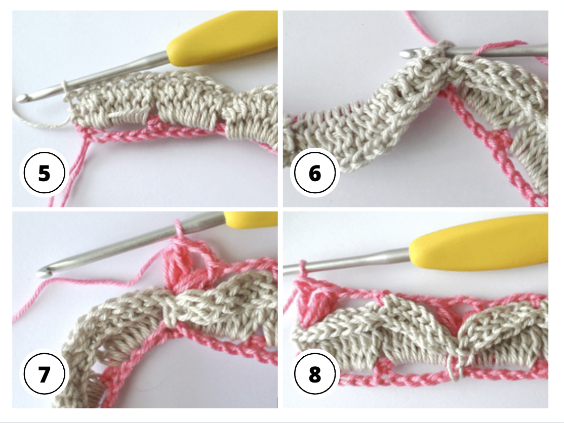 Crochet Tutorial: Square Stitch — Brilliant Life Hacks