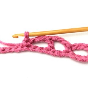 How to Crochet the Lacy Square and Eyelet Stitch Photo Tutorial ...