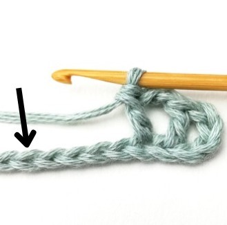 How to Crochet the Lacy Stacked V Stitch Photo Tutorial — Brilliant ...