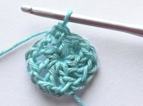 Crochet Shell Square Tutorial — Brilliant Life Hacks