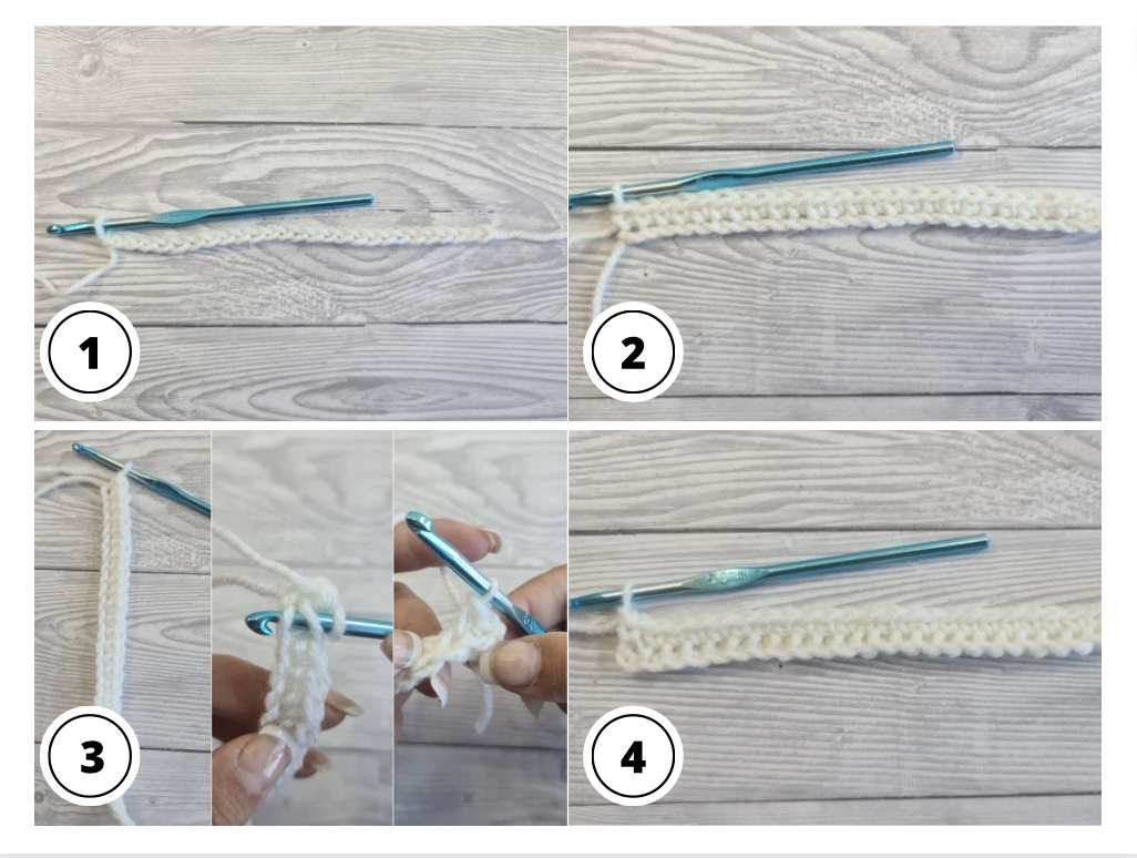How to Crochet the Thermal Stitch — Brilliant Life Hacks