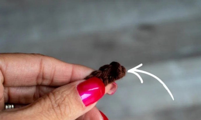 Apache Tears Crochet Stitch Photo Tutorial — Brilliant Life Hacks