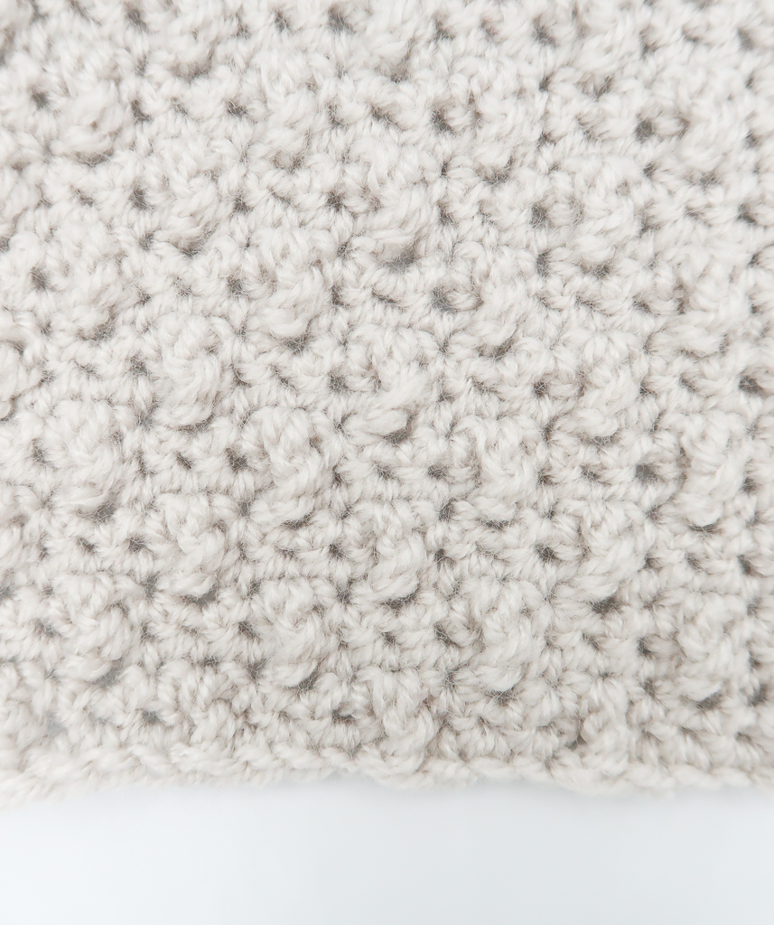 Dash Stitch Crochet Pattern — Brilliant Life Hacks