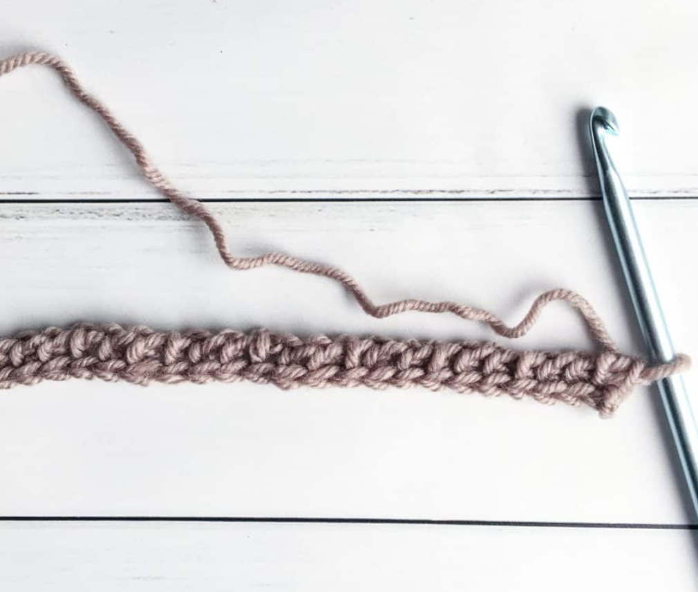Tunisian Crochet Ribbing Photo Tutorial — Brilliant Life Hacks