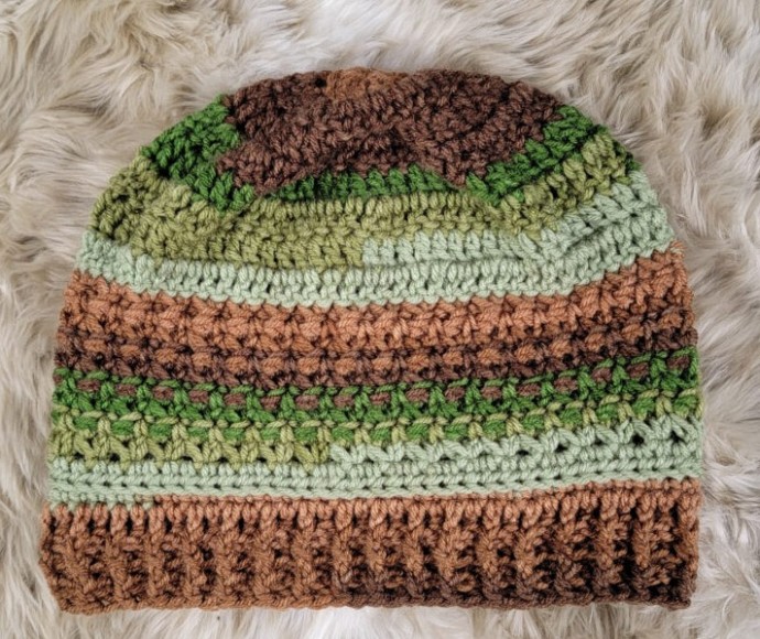 Olivewood Hat Crochet Pattern — Brilliant Life Hacks