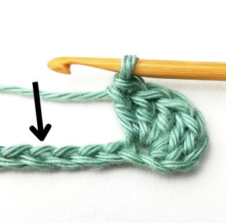 How to Crochet the Mixed Diagonal Shell Stitch Photo Tutorial ...