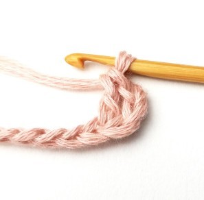 How to Crochet the Striped Boxed V Stitch Photo Tutorial — Brilliant ...